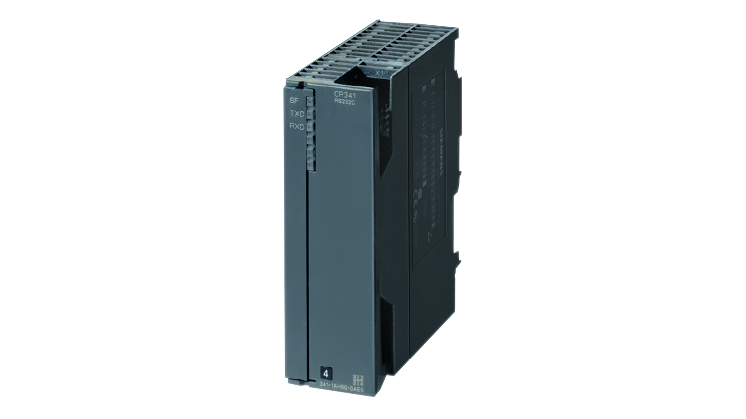 SIMATIC S7 300, CP 341 RS232C