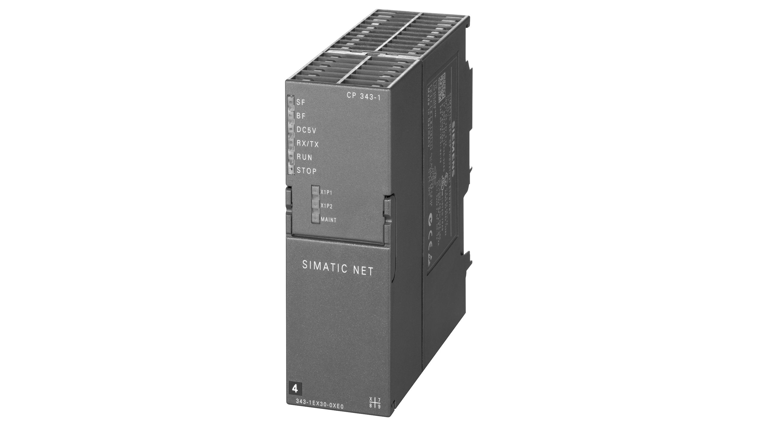 SIMATIC S7 300, CP 343-1