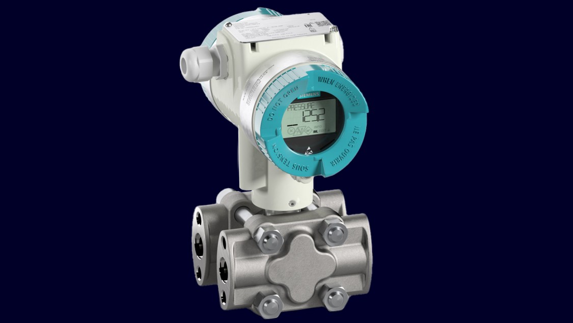 THIẾT BỊ ĐO ÁP SUẤT SIEMENS